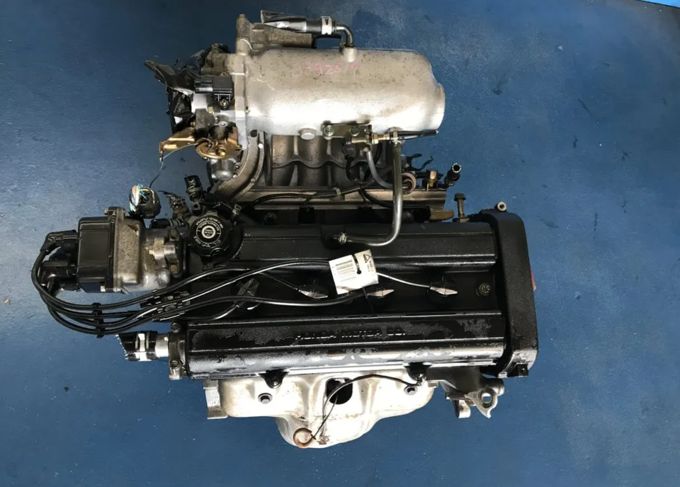JDM 1997-2001 Honda CRV | Integra 2.0L B20B B20 LOW Comp DOHC 4 ...