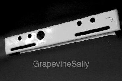 Stoves - Control Panel