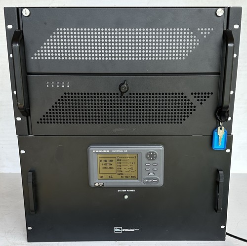 Furuno FA-150 Marine Universal AIS System Display Transponder PC System ...