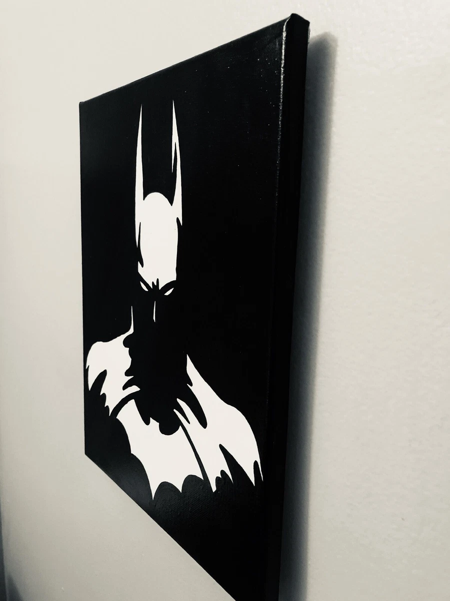 Batman Artwork Canvas