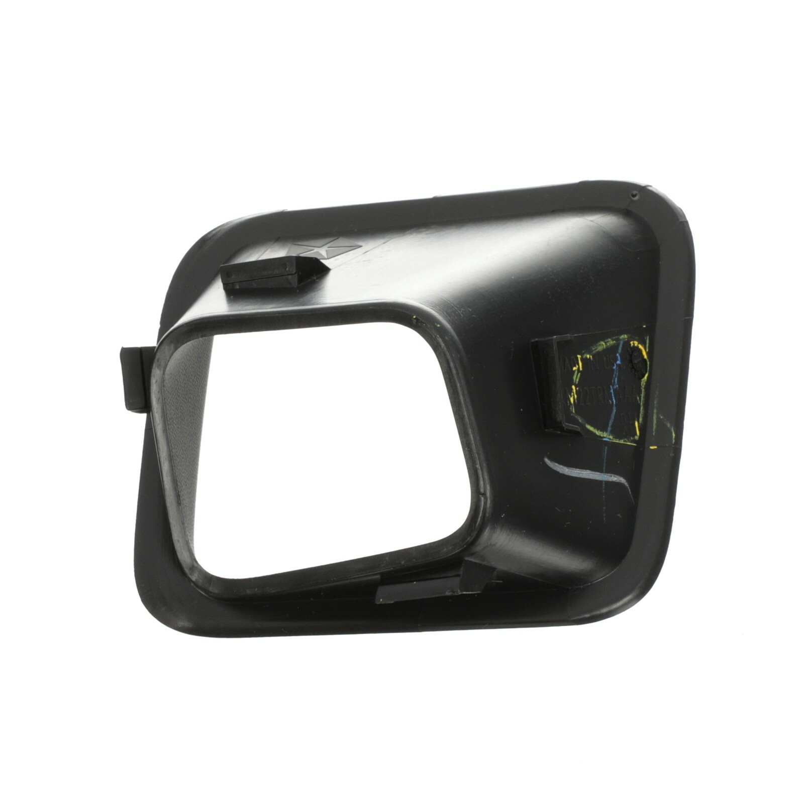 2020-2022 Jeep Gladiator License Plate Light Lamp Bezel Right MOPAR ...