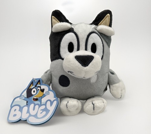 Bluey Muffin Plush 7" Soft Toy Bluey Stuffed Animal Cupcake Heeler ...
