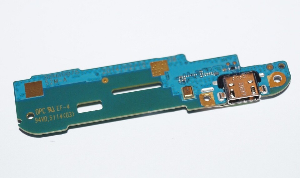 Htc Desire 610 D610n Micro USB Charging Port Connector Socket ...