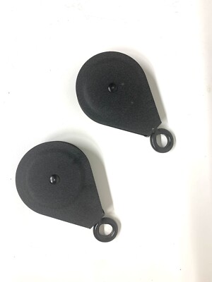 Pair of Bowflex OEM Pulleys 3” Power Pro XTL Ultimate Motivator Home ...