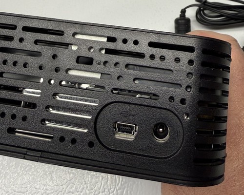 WD 500GB USB External Hard Drive WD5000H1U-00 Tested Gently Used | eBay