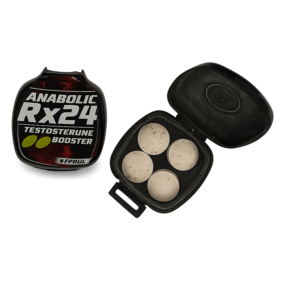 Anabolic RX24 Pill ED Supplement Men Sexual Enhancement Energy Boost | eBay