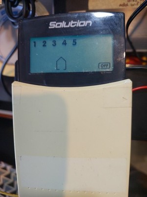 Bosch Cp50b Alarm Keypad Suit Solution Alarms 880 862 Sol 6 Etc | eBay ...