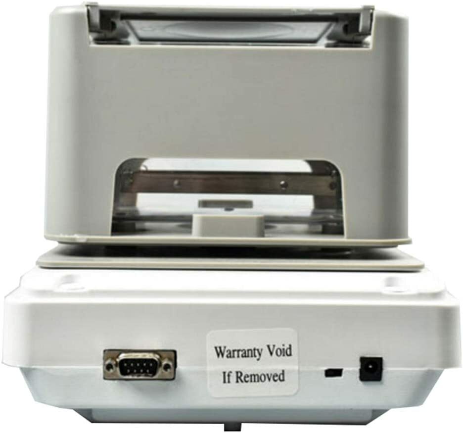 300g Gravity Balance Densimeter Digital Solid Density Meter Tester ...