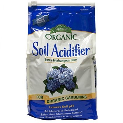 Espoma Organic Soil Acidifier Soil Amendment, Lowers Soil pH, 6lbs | eBay