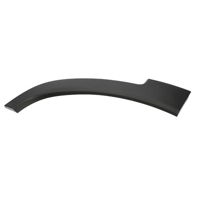 2019-2023 JEEP CHEROKEE REAR RIGHT WHEEL FENDER FLARE MOLDING MOPAR ...