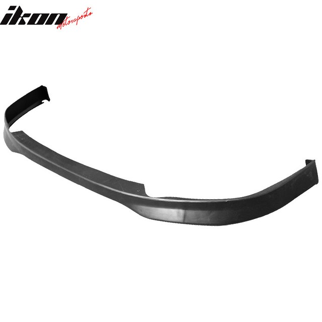 Fit 93-97 Honda Del Sol 2dr PP Type R Style Front Bumper Lip Spoiler ...