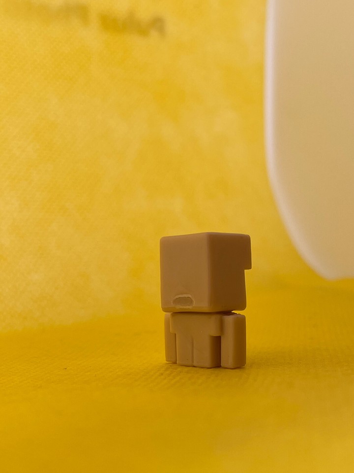 New Minecraft MINI-FIGURES Series 21 VILLAGE & PILLAGE - IRON GOLEM ...