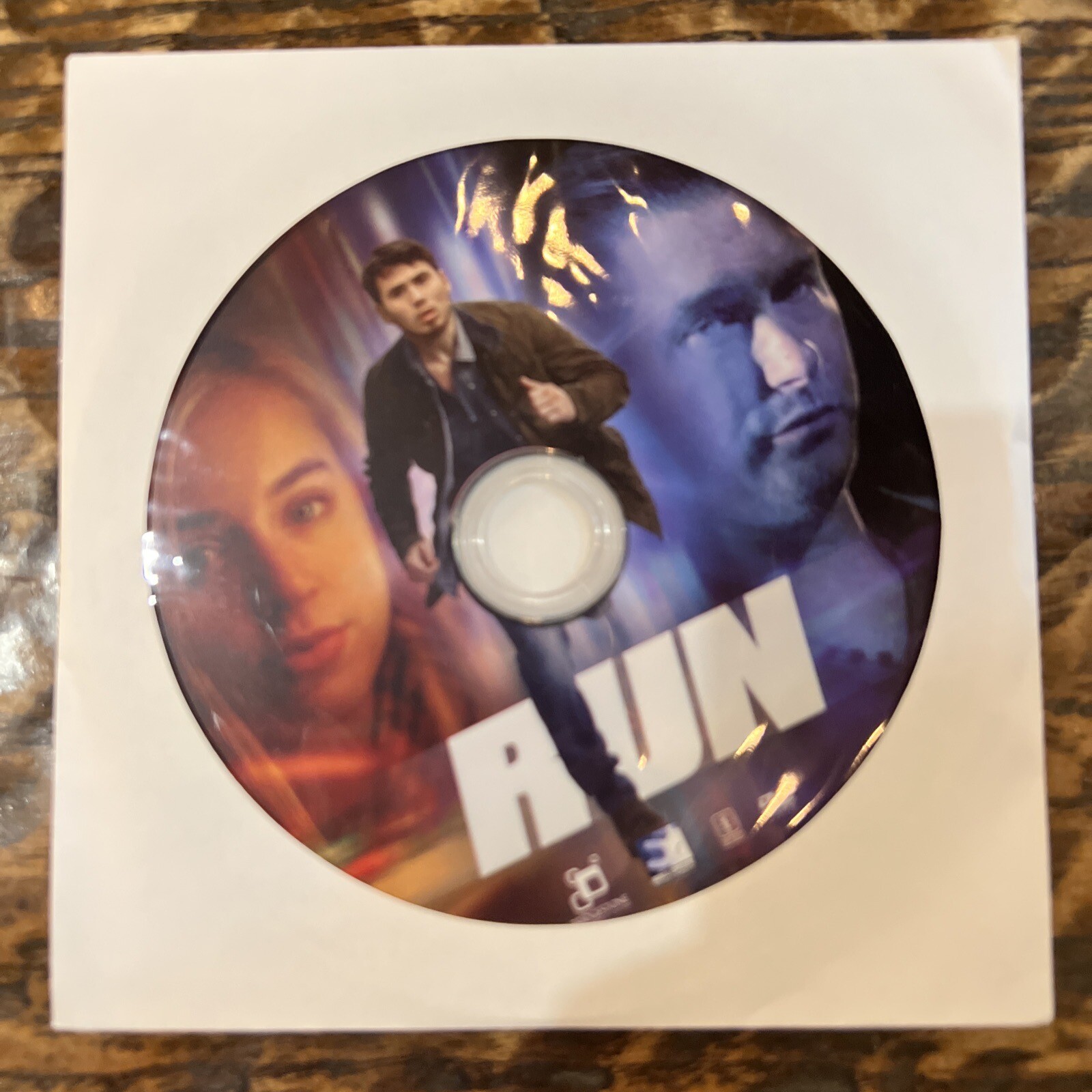 Run (DVD) Disc Only Free Shipping📀 | eBay