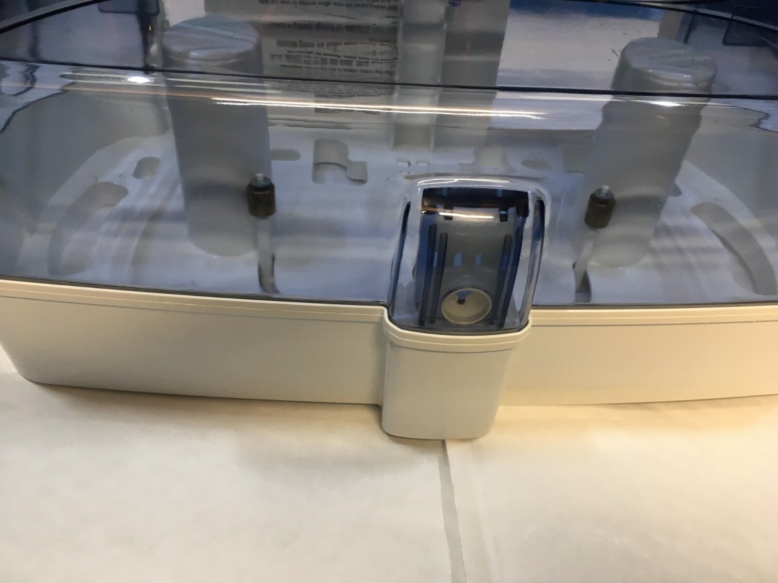 Kruger Mini Max Toilet Roll Bathroom Industrial Rest Room Dispenser ...