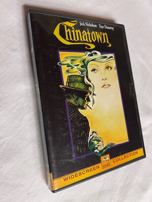 Chinatown von Roman Polanski (DVD, 1974) DVD 250 | eBay.de
