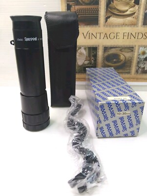 Specwell 10x30 Handheld Monocular 6° with Extra Short Focus + Case ...