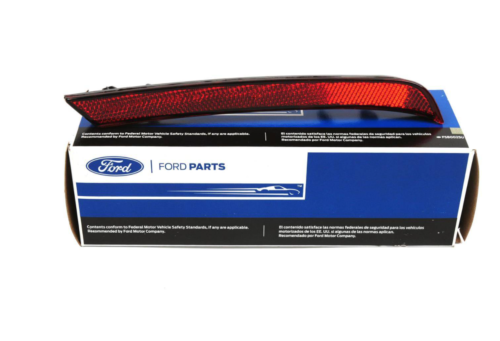 FORD EDGE MK2 Rear Left Bumper Reflector LHD 2334686 KT4B-17A849-AB ...