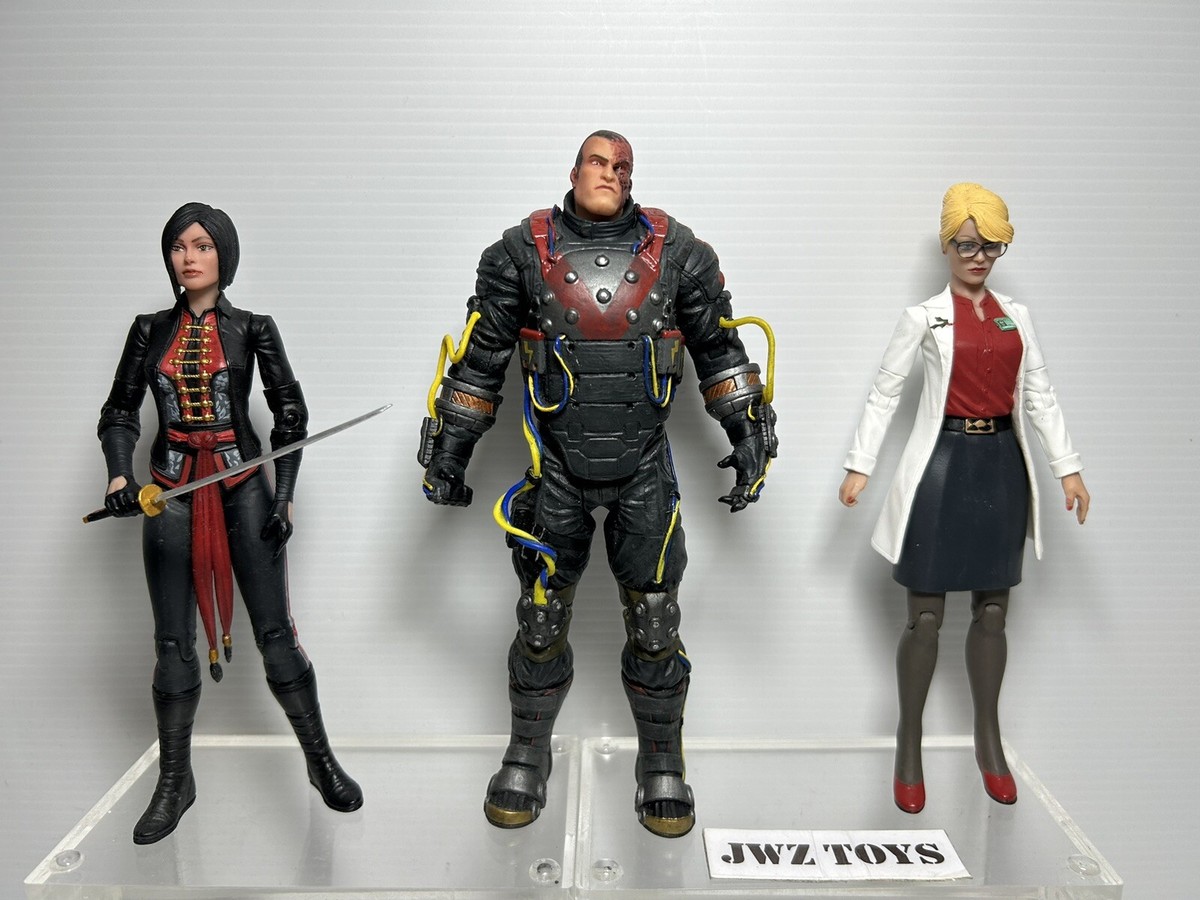 Batman Arkham Origins, Electrocutor Who Is The Electrocutioner In DC