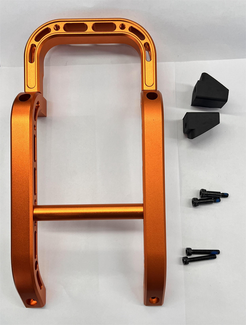 INMOTION Front Bumper/Frame Warranty Assembly/Set For INMOTION V13 | eBay