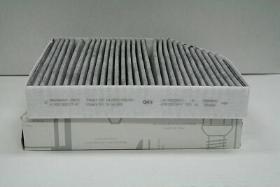 Mercedes Benz Genuine C E GLC-Class Cabin Air Filter In Blower Housing ...