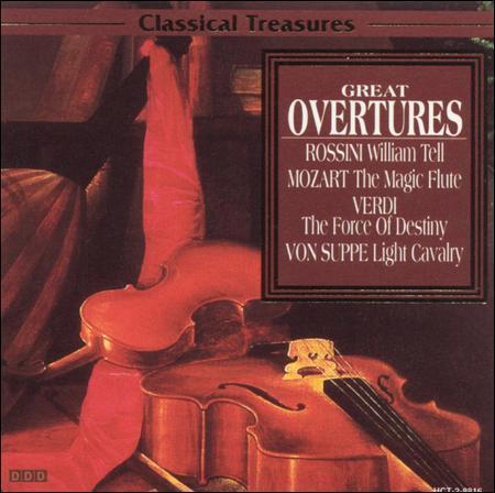 Great Overtures (CD, Oct-1997, Madacy) for sale online | eBay