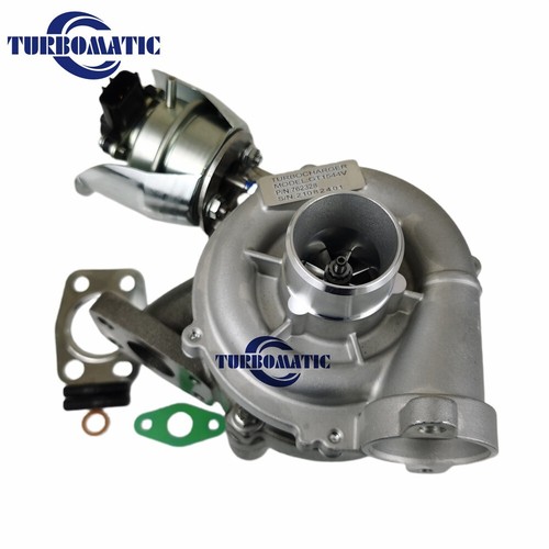MFS 9+0 Turbo GT1544V 762328 for Citroen Peugeot 1.6 HDi DV6C DV6TED4 ...