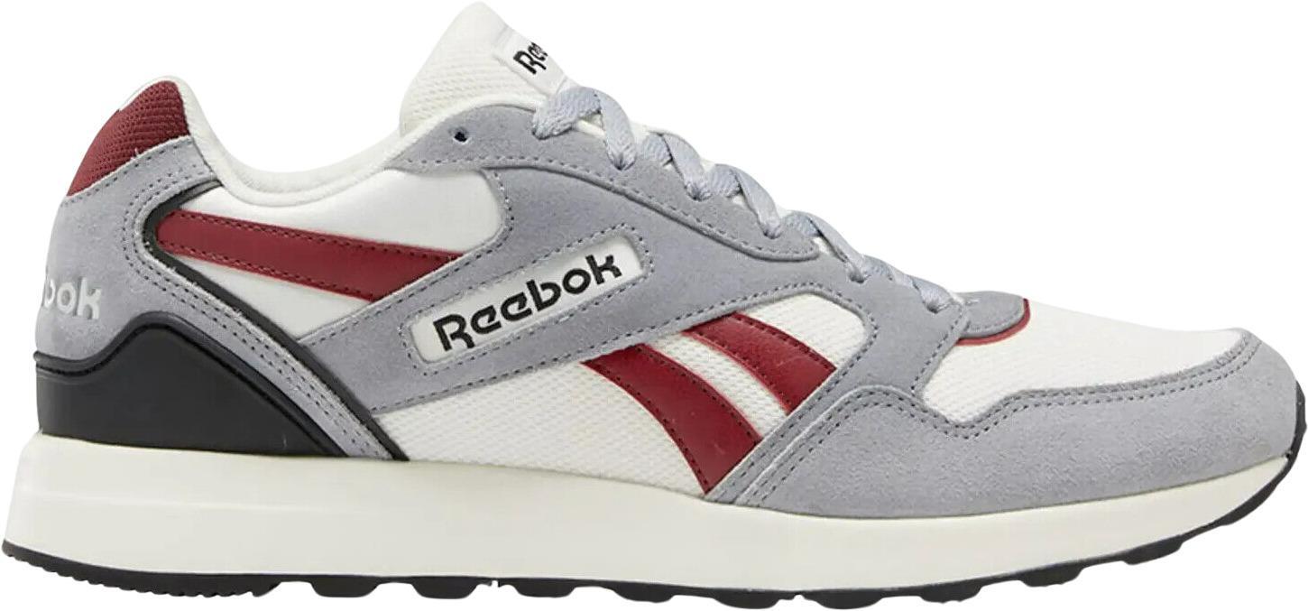 Size 10 - Reebok GL 1000 Chalk Classic Burgundy for sale online | eBay