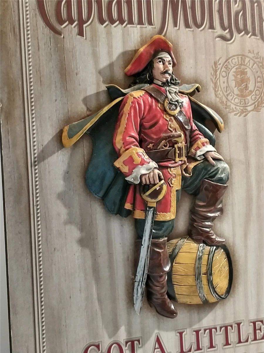 Captain Morgan Wallpaper