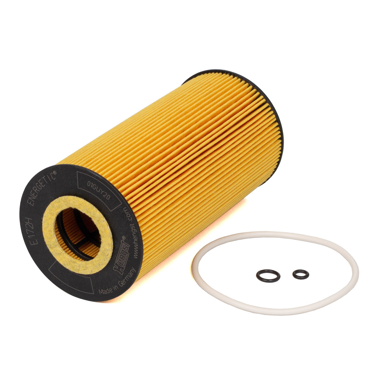 HENGST E172HD35 Ölfilter für MERCEDES-BENZ OM601 OM602 OM603 OM604 ...