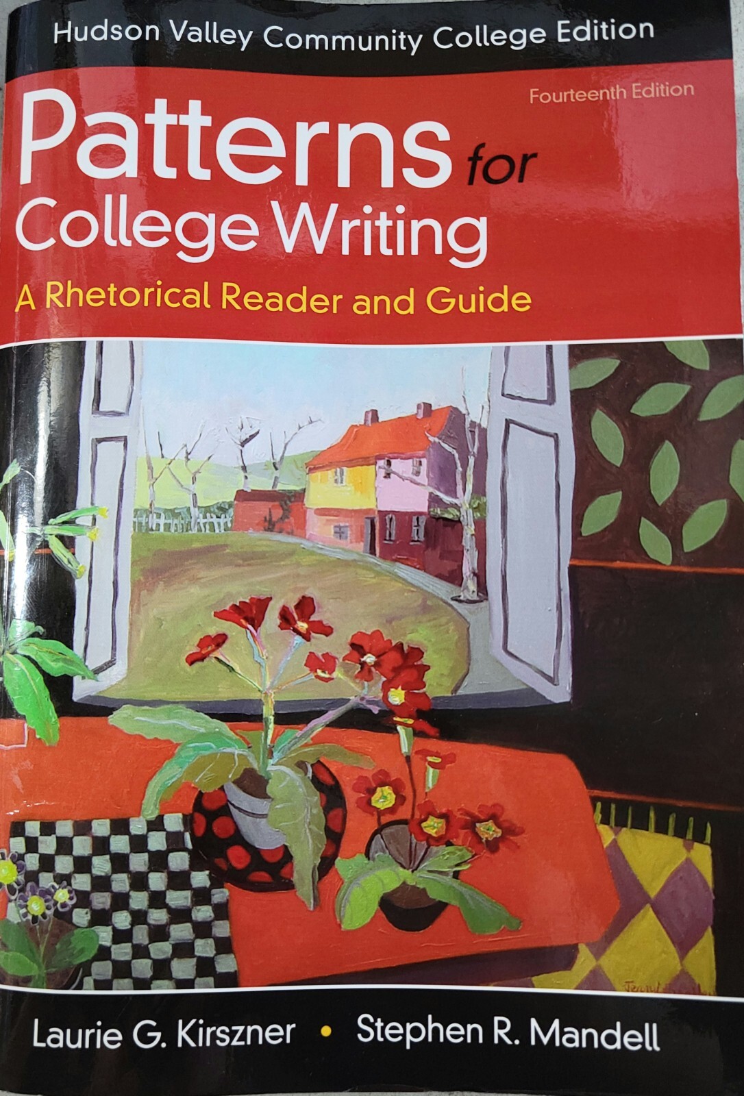 Patterns for College Writing HVCC CUSTOM 14th edition | eBay