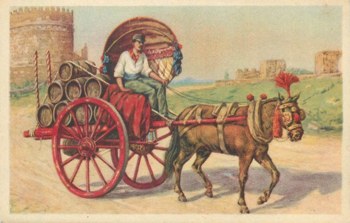 Ancient Roman Transportation