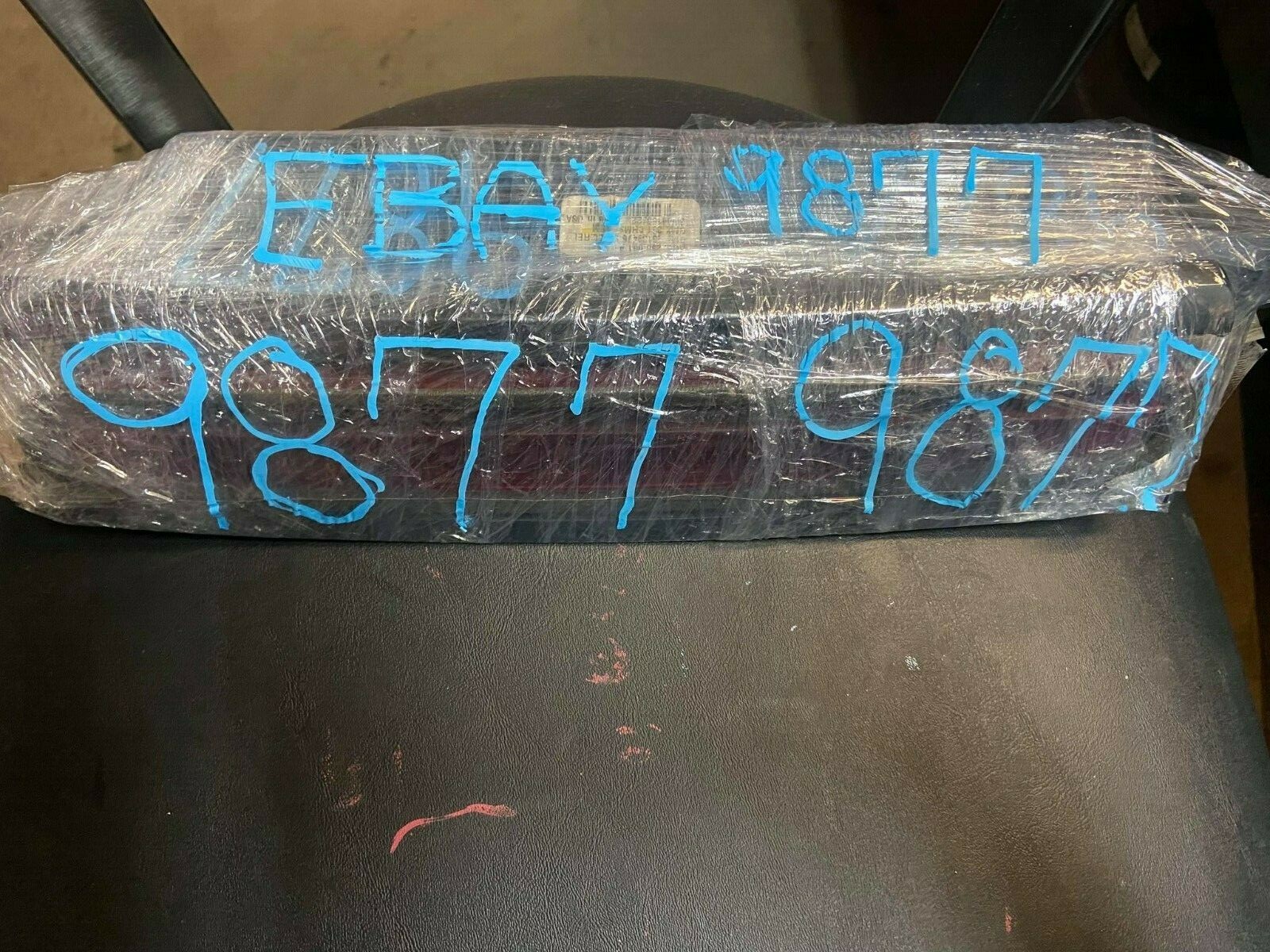 2005-2010 Pontiac G6 Sedan Third Brake Light High Mount Stop Lamp ...