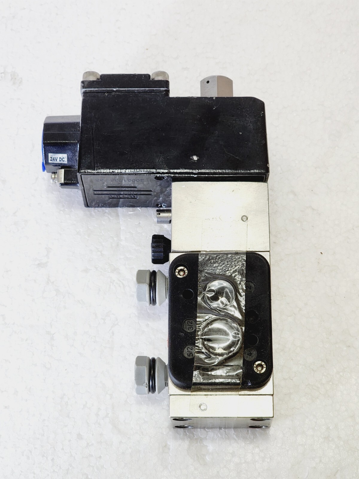 ROTEX AUTOMATION TYPE : 51450V02IS-6-2R-B5+III-67-H-NS | eBay