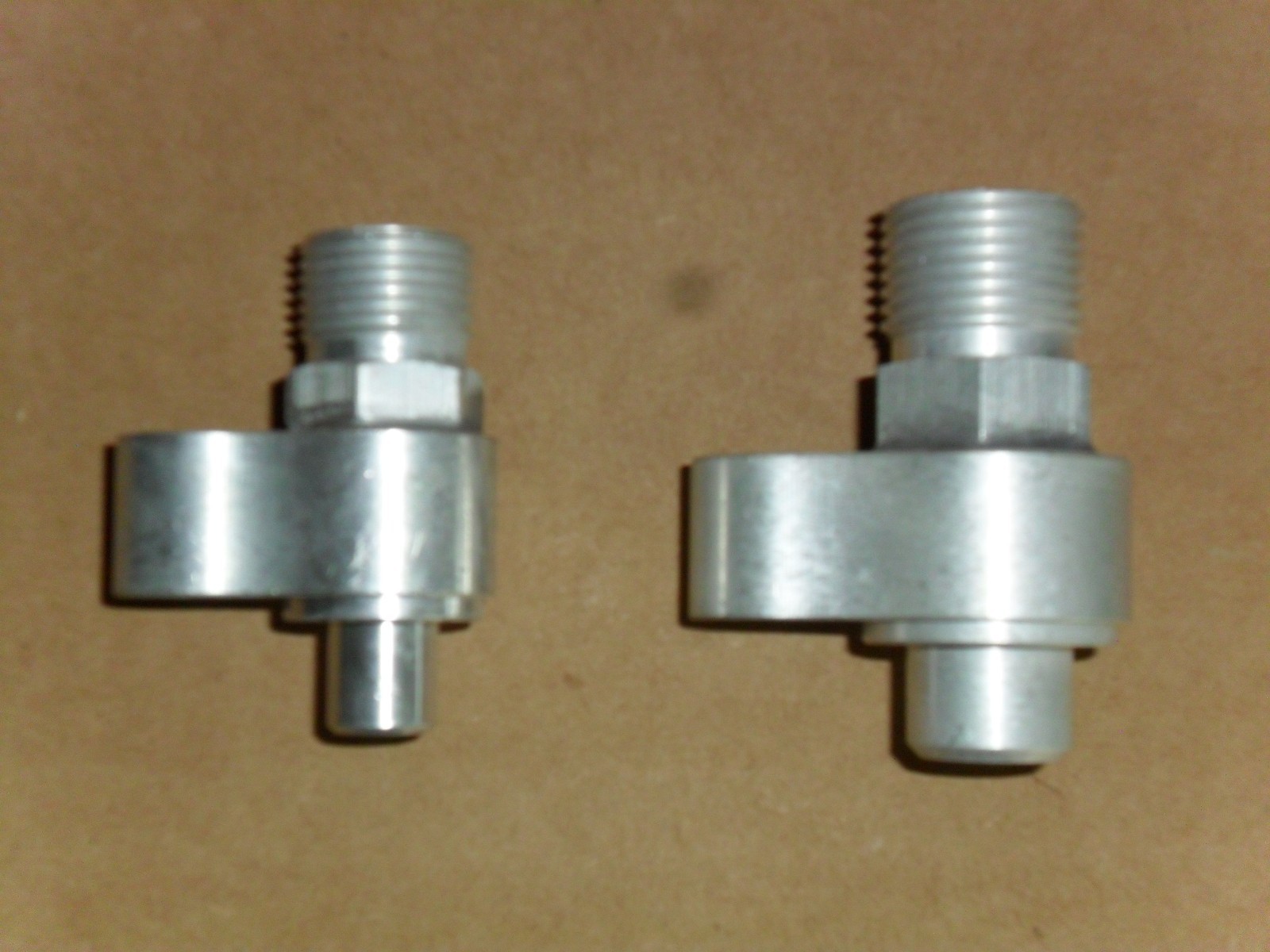 AC COMPRESSOR ADAPTERS FOR DENSO 10S17F AND DENSO 10S20F COMPRESSOR | eBay