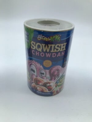 ORB Organ-ICKS Sqwish Chowdah Slime Smelly Scents Goo Chunky Mix-ins ...