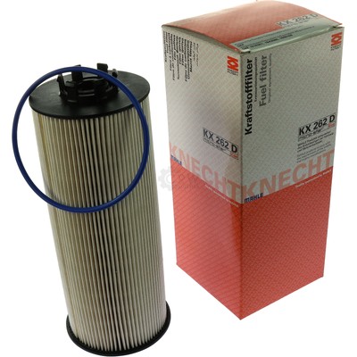 Originale MAHLE/KNECHT KX 262d Filtro Carburante Filtro Benzina | eBay