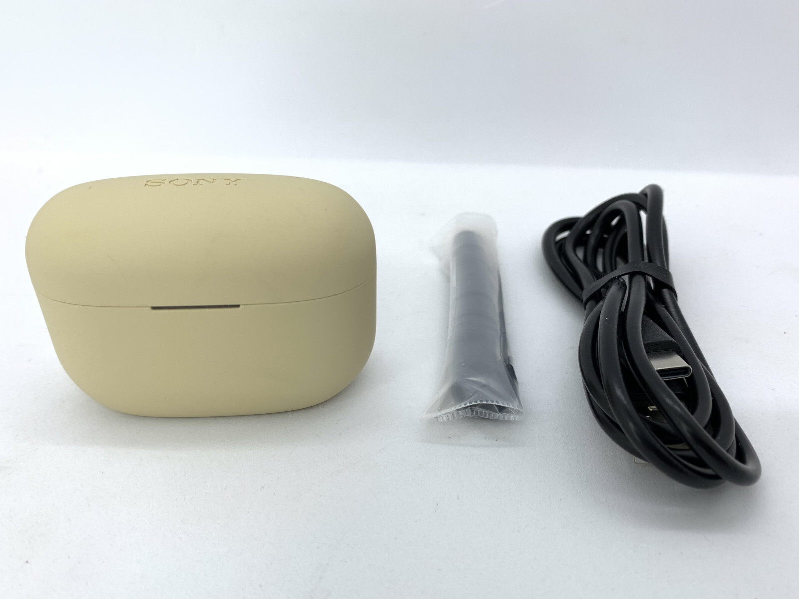 Sony WF-LS900N LinkBuds Wireless Noise Canceling Earbud WFLS900N Desert ...