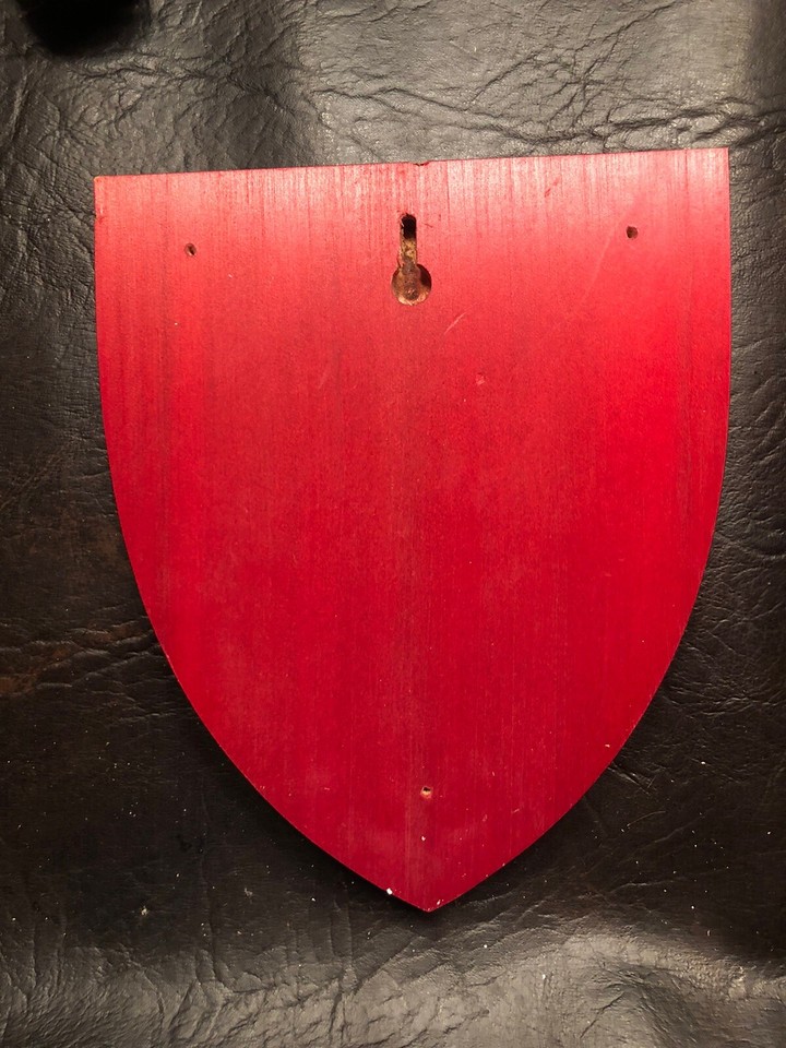 Australian Air Force Plague Shield Royal Per Astra Ardua Ad | eBay