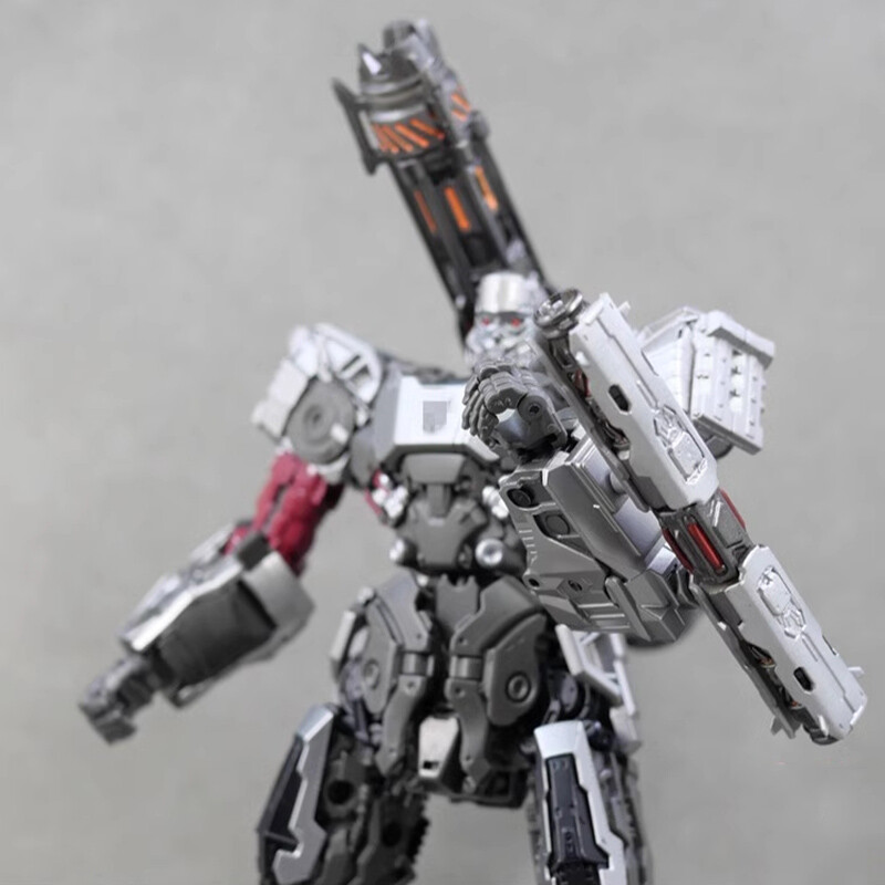 Back Cannon LED Arm Cannon LED Sword Weapon Upgrade Kit For SS109 ...