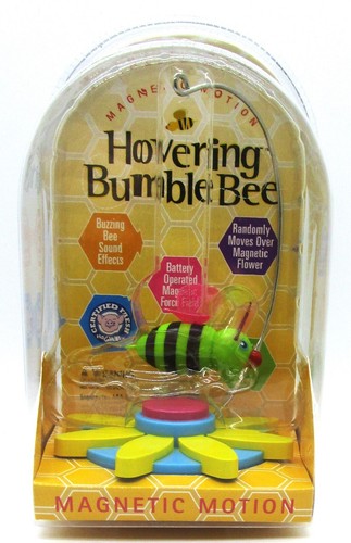 Magnetic Motion Hovering Bumble Bee | eBay