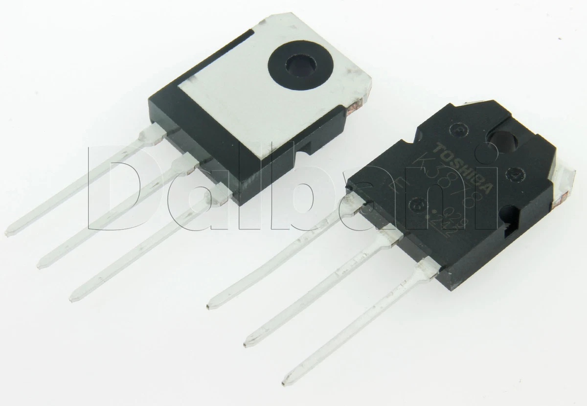 K3878 MOSFET Pinout, Features, Applications, Equivalents,, 46% OFF