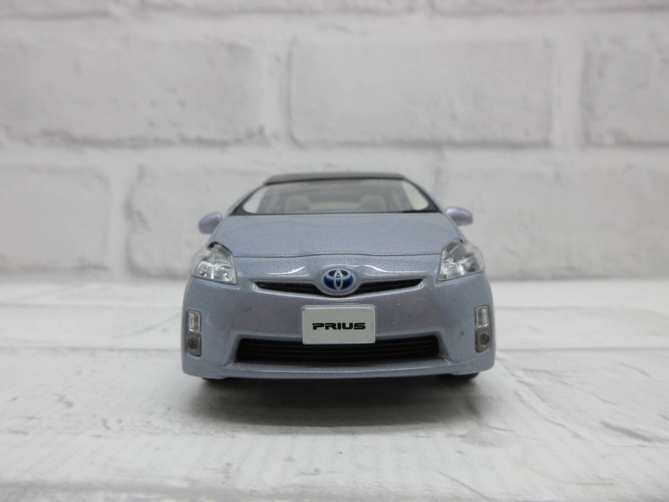 Miniature car 1/30 3rd generation Prius Light Purple Mica Metallic ...