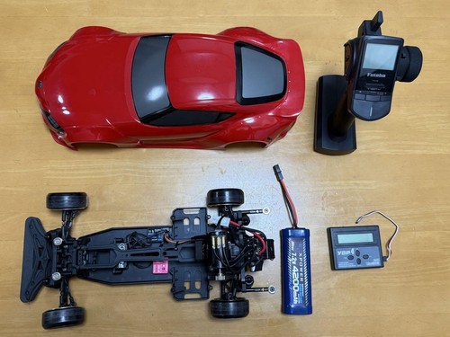 Yokomo Drift Rc Rd2.0 Full Set Supra 1/10 Scale Electric Rtr On-Road | eBay