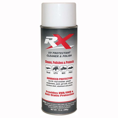Hardline PLEX-RX Rx Uv Protectant Cleaner And Polish | eBay