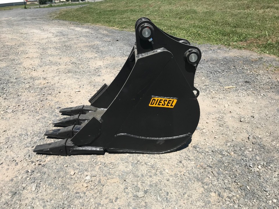 24" Excavator Bucket for Cat 308 and Similar Sized Machines | eBay