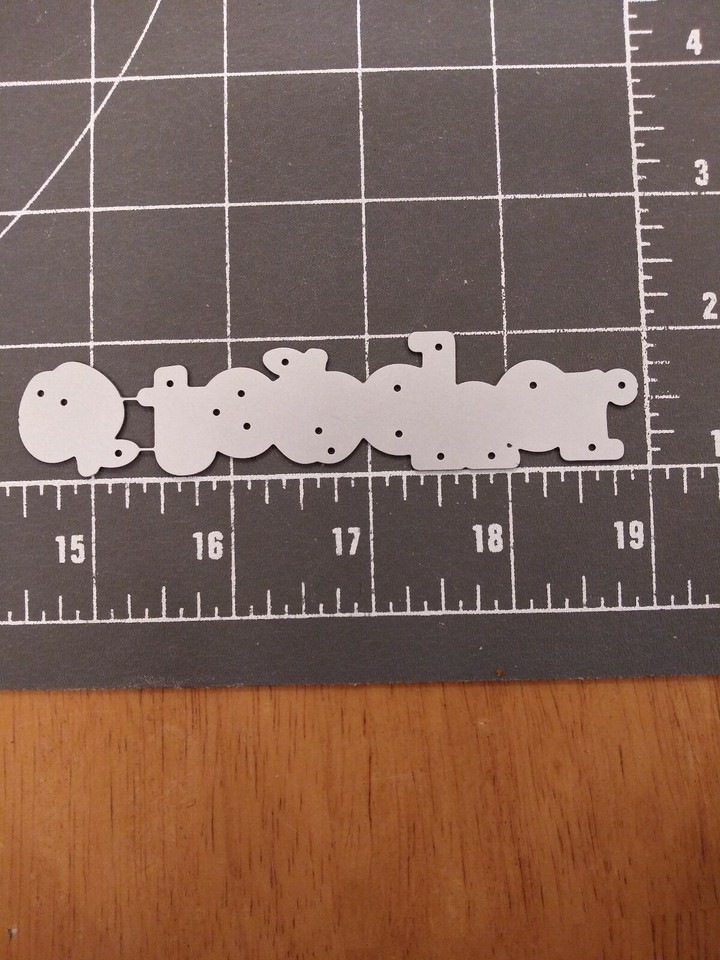 Universal Die Cut Tool Thin Metal Emboss School Teacher Appreciation ...