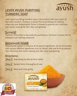 Ceylon Ayush Lever Soap Turmeric Glowing 100g Natural Ayurvedic Saffron ...