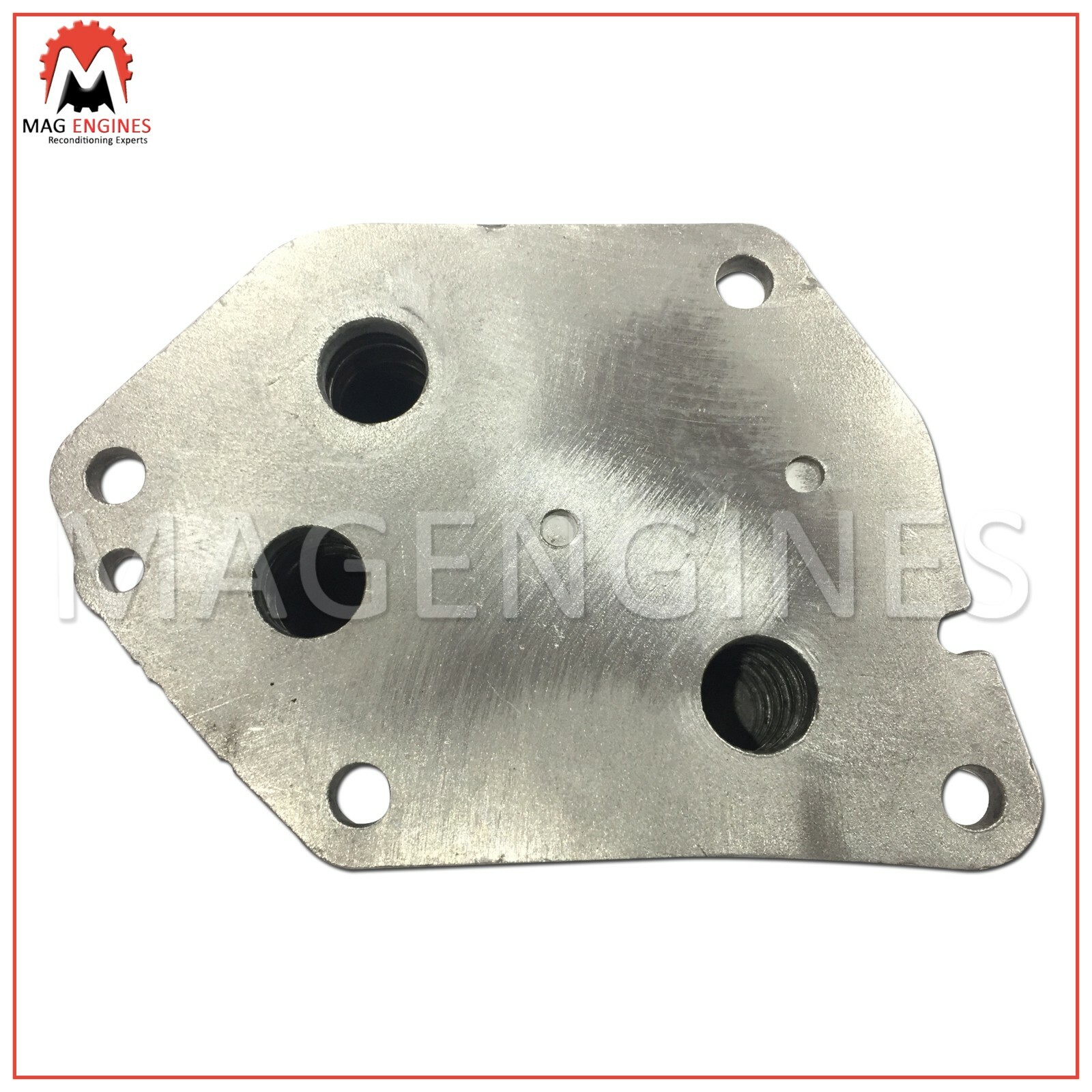 26410-2A300 OIL COOLER HYUNDAI D4FA FOR i20 GETZ ACCENT & KIA RIO 1.5 ...