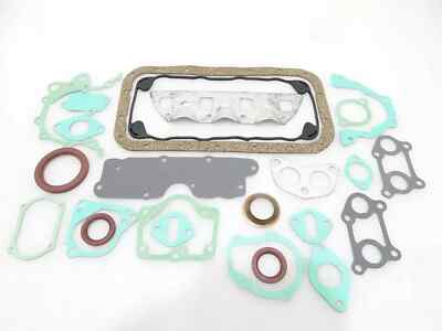 Fits SUZUKI GYPSY SJ410 OLD MODELS ENGINE OVERHAULING GASKET KIT SET # ...