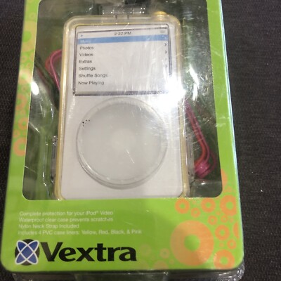 Vivid Case Ipod Video Compatible By Vextra | eBay